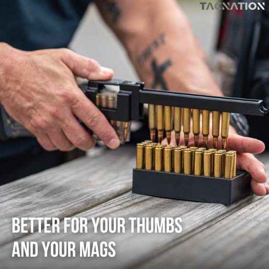TAC-MAG – TACNATION USA